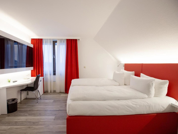 Dormero Hotel Düsseldorf - Ratingen