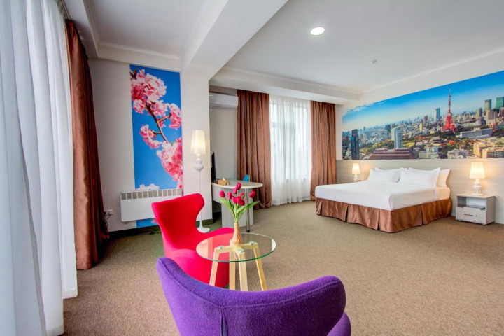 Hotel Bridges Bishkek - Bishkek