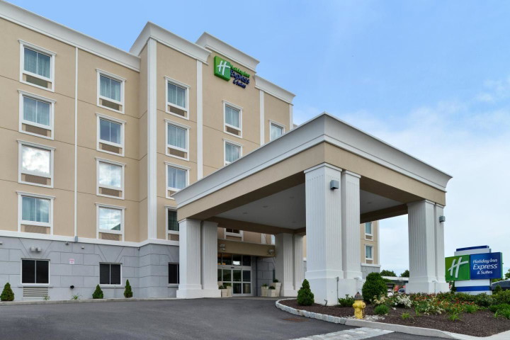 Holiday Inn Express & Suites Peekskill-lower Hudson Valley By Ihg - Long Island, NY