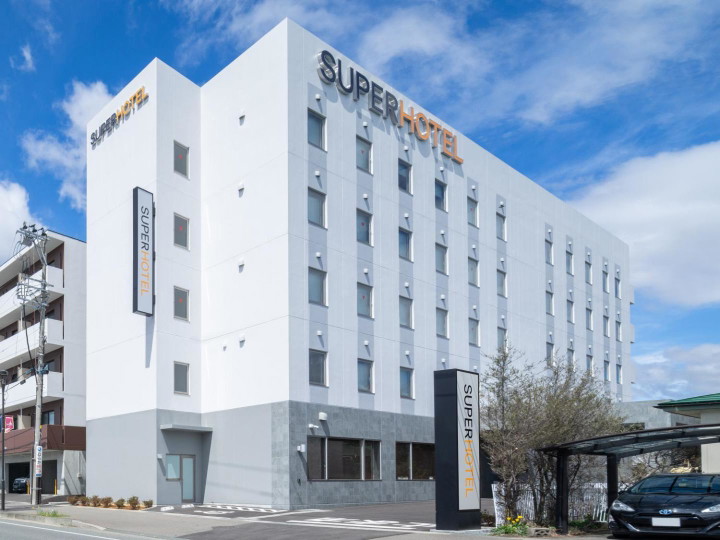 Super Hotel Yahaba Station East Exit - Iwate