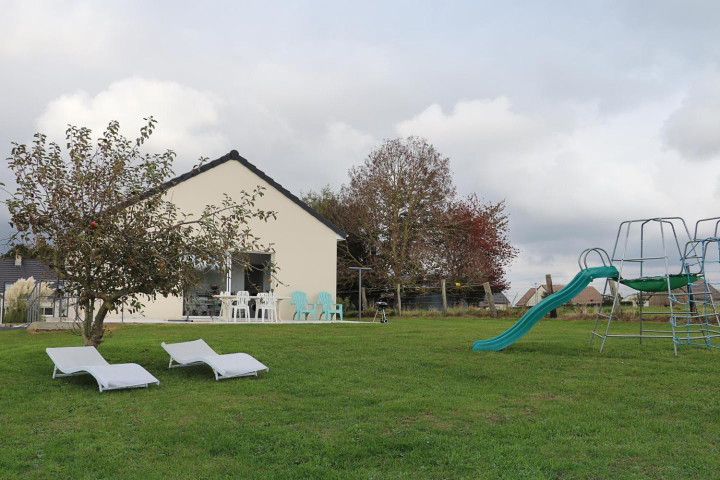 Gîte La Bêcyclette De La Baie De Somme - Somme