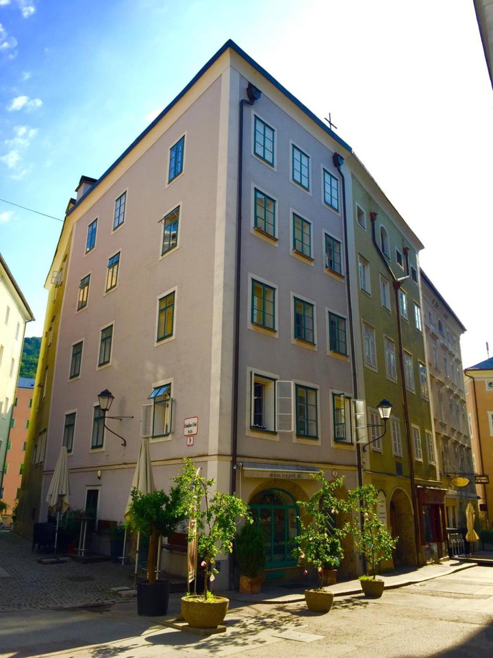 Guesthouse Mozart - Apartment House - Salzburg