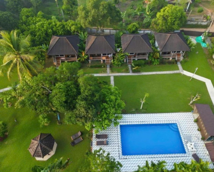H&v Bungalow Vang Vieng - Laos