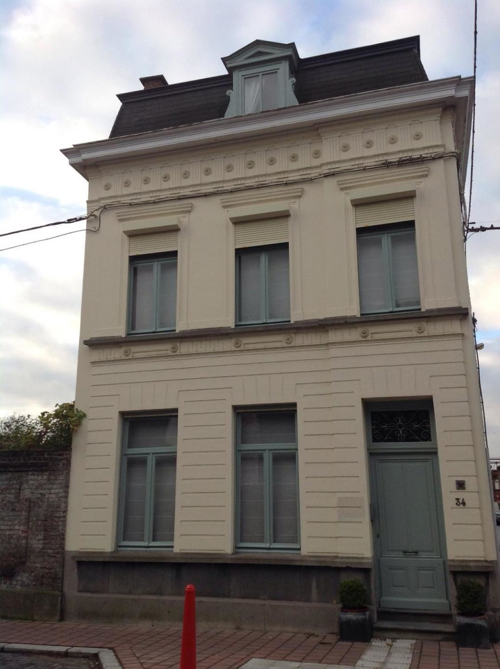 B&b La Demeure Du Papillon - Menen
