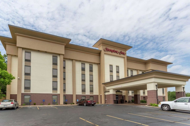 Hampton Inn Jefferson City At Capital Mall - Jefferson City, MO