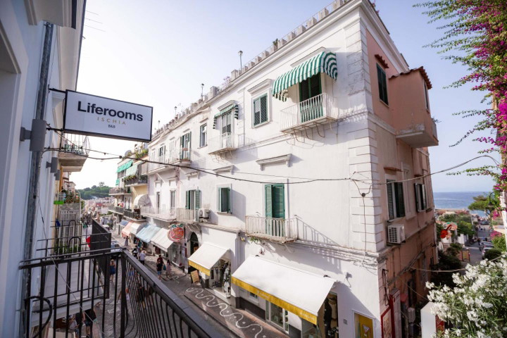 Liferooms - Ischia