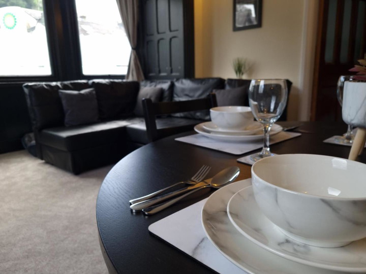 Entire Holiday Home With Free Parking & Fast Wifi - Grasmere