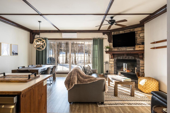 Le Sous-bois (Les Manoirs) Mont-tremblant - Laurentides