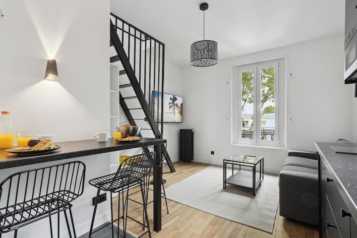 Maisons Alfort 4 Modern Renovated Bright Apartment - Vitry-sur-Seine