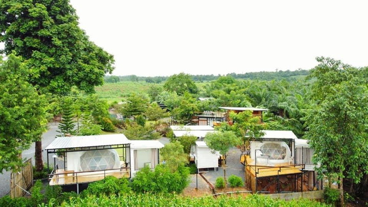 Heaven Hill Camping - Sai Yok