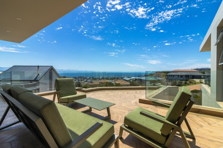 Pinnacle Villa - Plettenberg Bay
