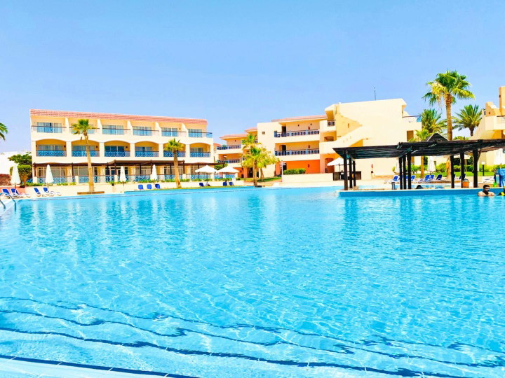 Ivy Cyrene Island Aqua Park Resort - Sharm el-Sheikh
