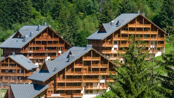 Chalet Des Neiges Oz En Oisans - L'Alpe d'Huez