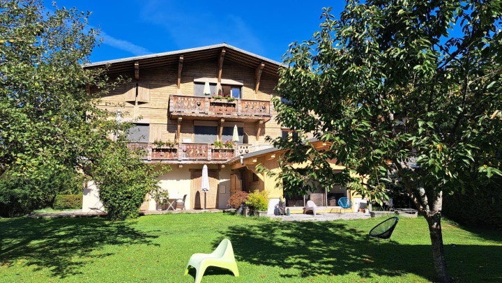 Résidence Chalet Des Granges - Cluses