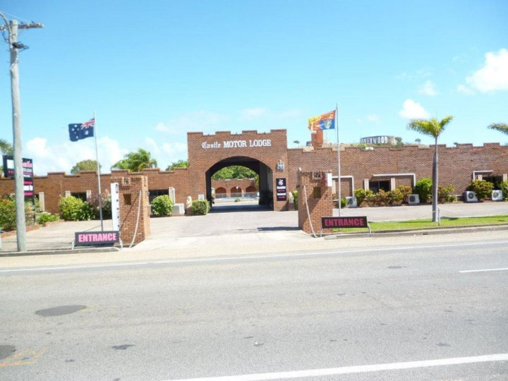 Castle Motor Lodge - Queensland