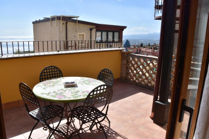 Taormina Al Bacio Apartment - Taormina