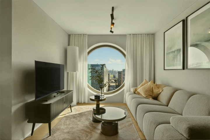 Belmont Residences In Zürich Opfikon - Opfikon