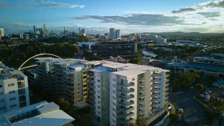 Quest Breakfast Creek - Brisbane