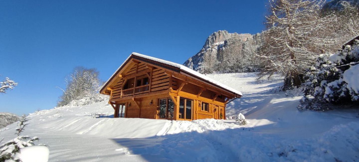 Chalet Savoyard éCoresponsable, Quasiment Neuf 8 Pers - La Roche-sur-Foron