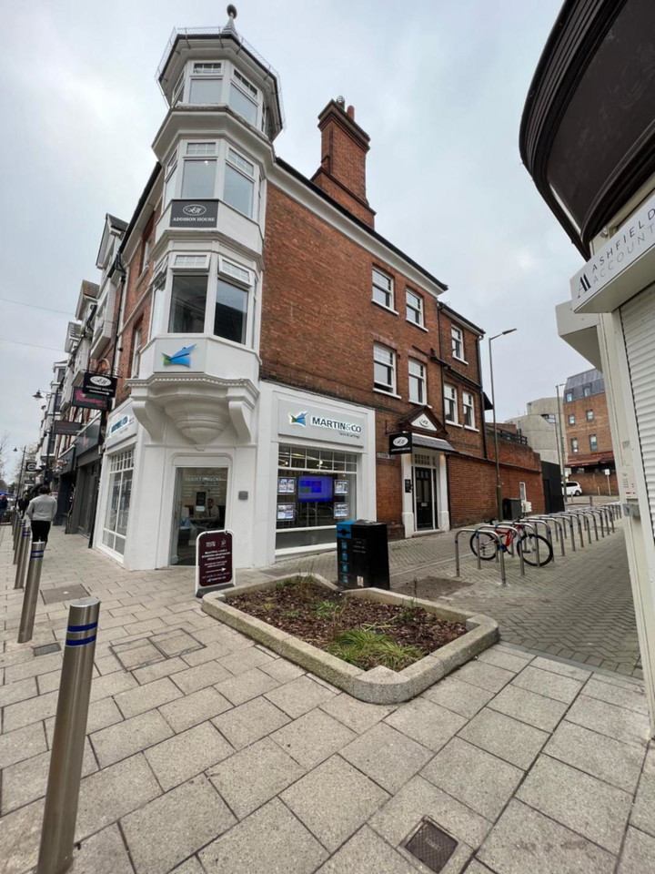 Addison House - Woking