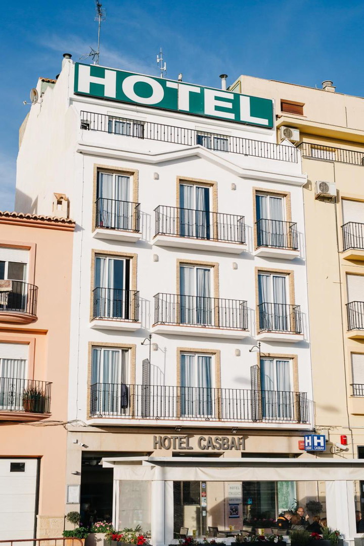 Hotel Casbah - Sagunto