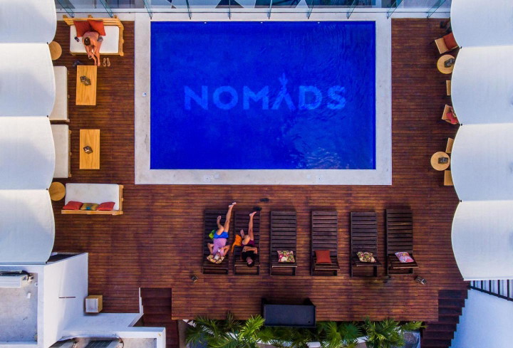 Nomads Hotel & Rooftop Pool Cancun - Cancún