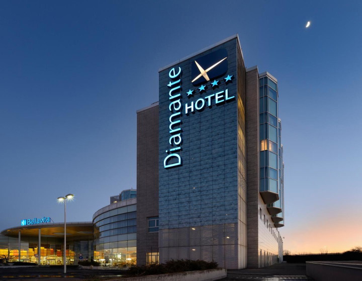 Hotel Diamante - Alexandrie