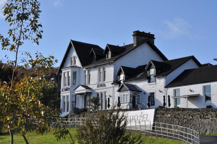 Kames Hotel - Tighnabruaich