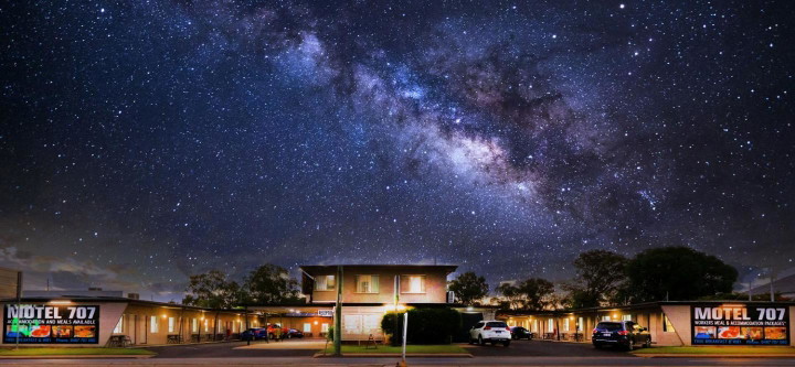 Motel 707 - Queensland