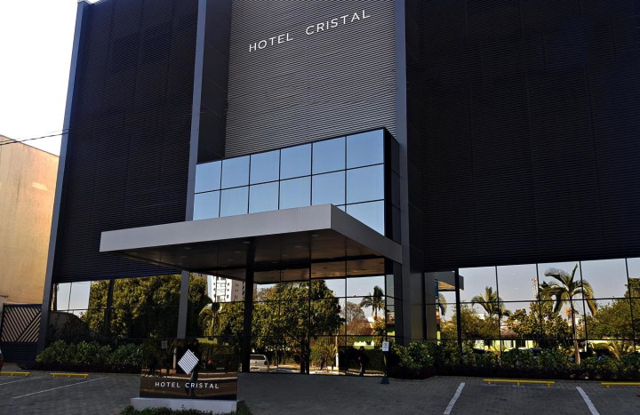 Hotel Cristal Rio Claro - Rio Claro