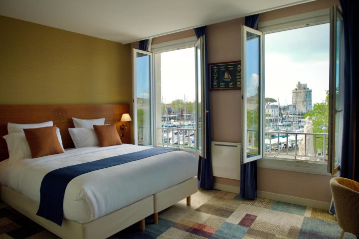 Hôtel Le Yachtman, The Originals Collection - Châtelaillon-Plage