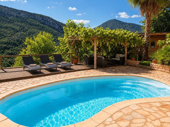 Casa Versini - Corse-du-Sud