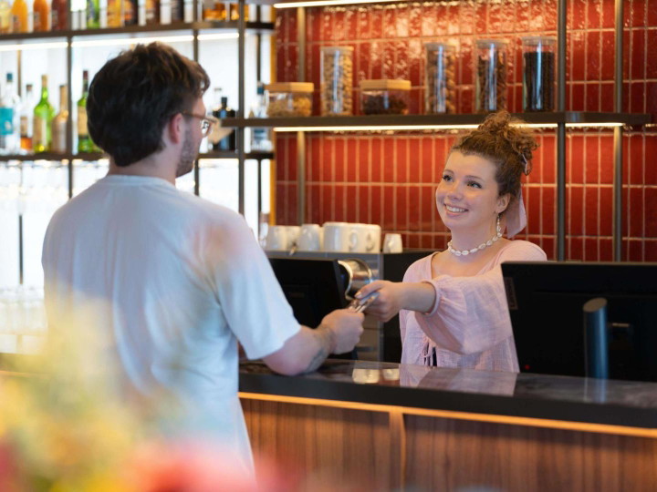 Novotel Nantes Centre Bord De Loire - Nantes