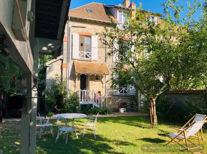 Village Villa Near Forest - Fontainebleau