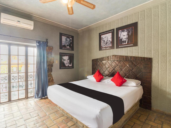 Hotel Olimpia Centro Histórico - Monclova