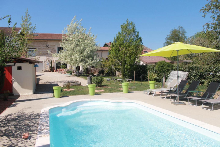 Les Trois Maisons - Ain