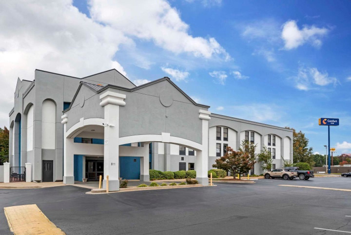 Comfort Inn Opelika - Auburn - Alabama