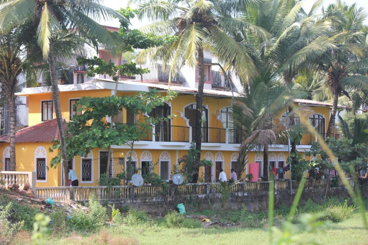 Country View Cottage Colva - Colva