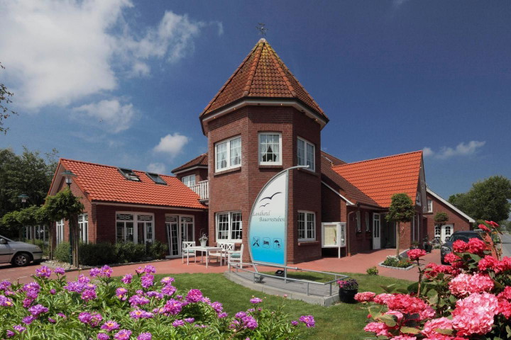 Landhotel Esen - Spiekeroog