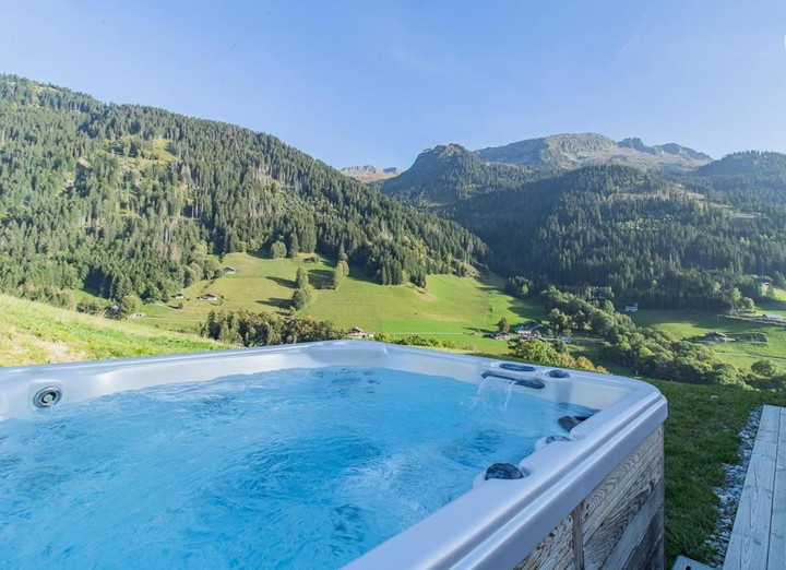 Aux Fermes De La Croix, Maison D'hôtes, Spa - Beaufort