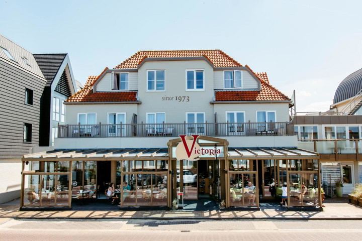 Hotel Victoria - Bergen aan Zee