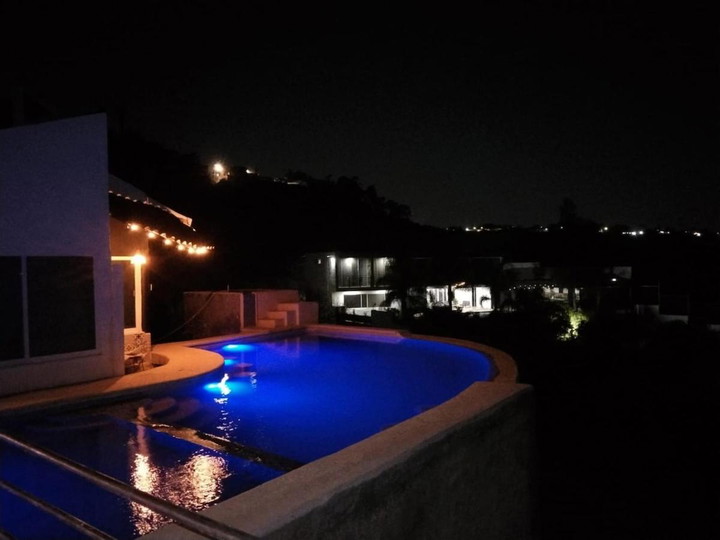 Cabaña Con Picina Panorámica - Jalisco