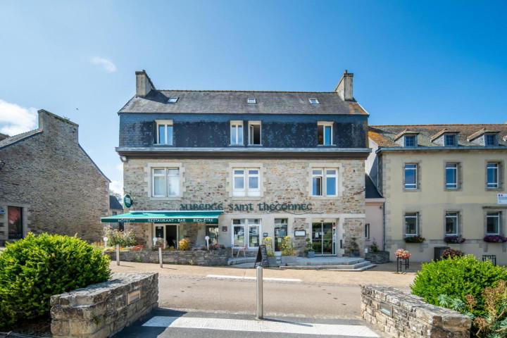 Logis Auberge Saint Thégonnec & Son Restaurant - Morlaix
