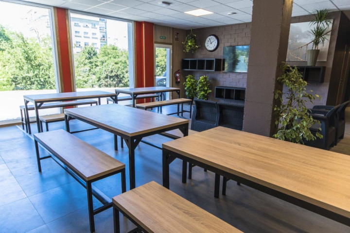 Albergue Gbc Pontevedra - Marín
