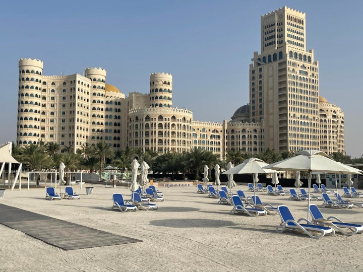 Private Suites Al Hamra Palace At Golf & Sea Resort - Ras Al-Khaimah