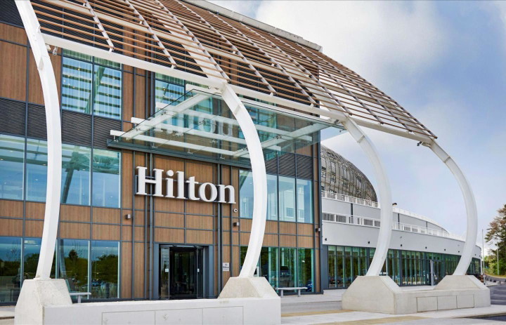 Hilton Southampton - Utilita Bowl - Southampton, UK