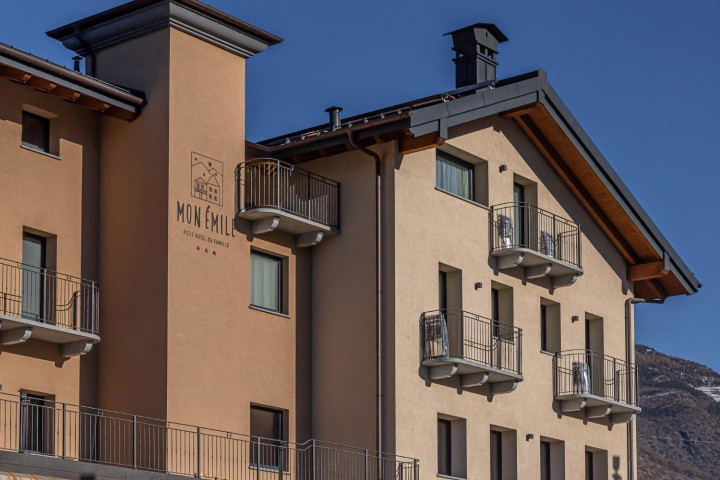 Hotel Mon ÉMile - Aosta