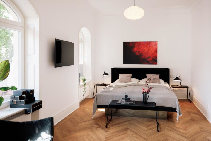 Well Pretty Places - Sustainable Interior Design In The Citycenter - Kassel