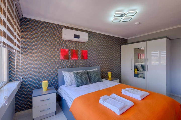 Elegant 2br In Kaleici, Yellow Concept, Near Beach - Antalya