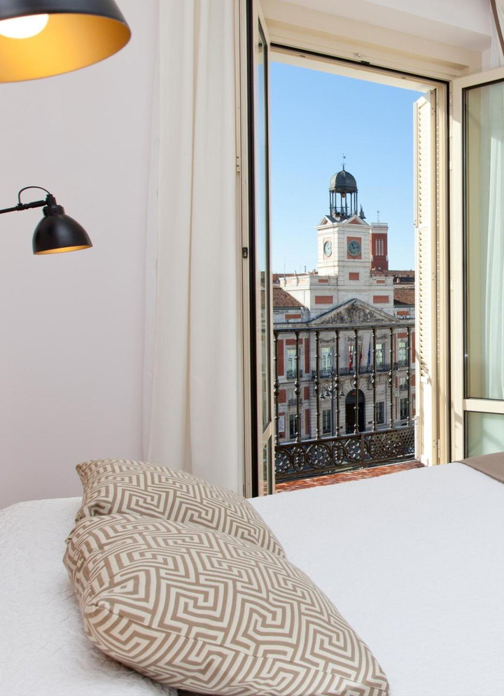 Hotel Europa - Chamartín